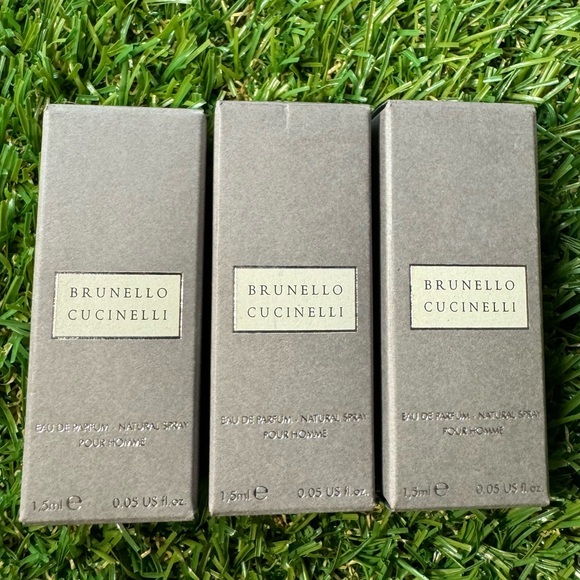 Brunello Cucinelli | Other | Brunello Cucinelli Eau De Parfum Pour ...